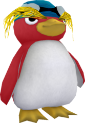 Penguin - Super Mario Wiki, the Mario encyclopedia