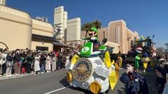 NO LIMIT! Parade - Super Mario Wiki, the Mario encyclopedia