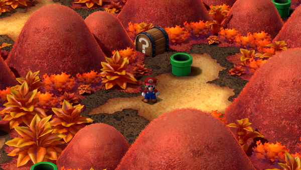 Bean Valley - Super Mario Wiki, the Mario encyclopedia