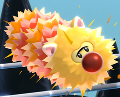 Fuzzler - Super Mario Wiki, the Mario encyclopedia