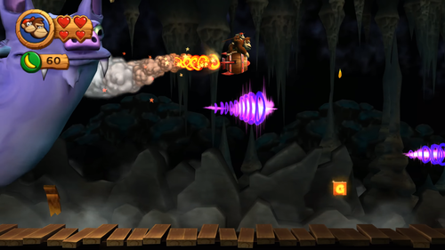 Crowded Cavern - Super Mario Wiki, the Mario encyclopedia