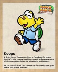 Category:Paper Mario: The Thousand-Year Door (Nintendo Switch) images ...