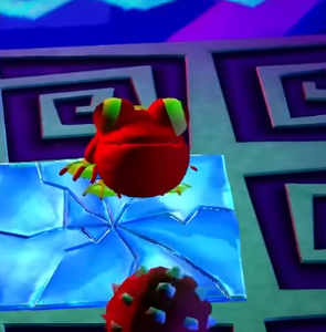 Big frog - Super Mario Wiki, the Mario encyclopedia