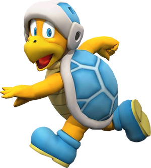 Ice Bro - Super Mario Wiki, the Mario encyclopedia