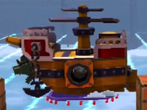 Airship - Super Mario Wiki, the Mario encyclopedia
