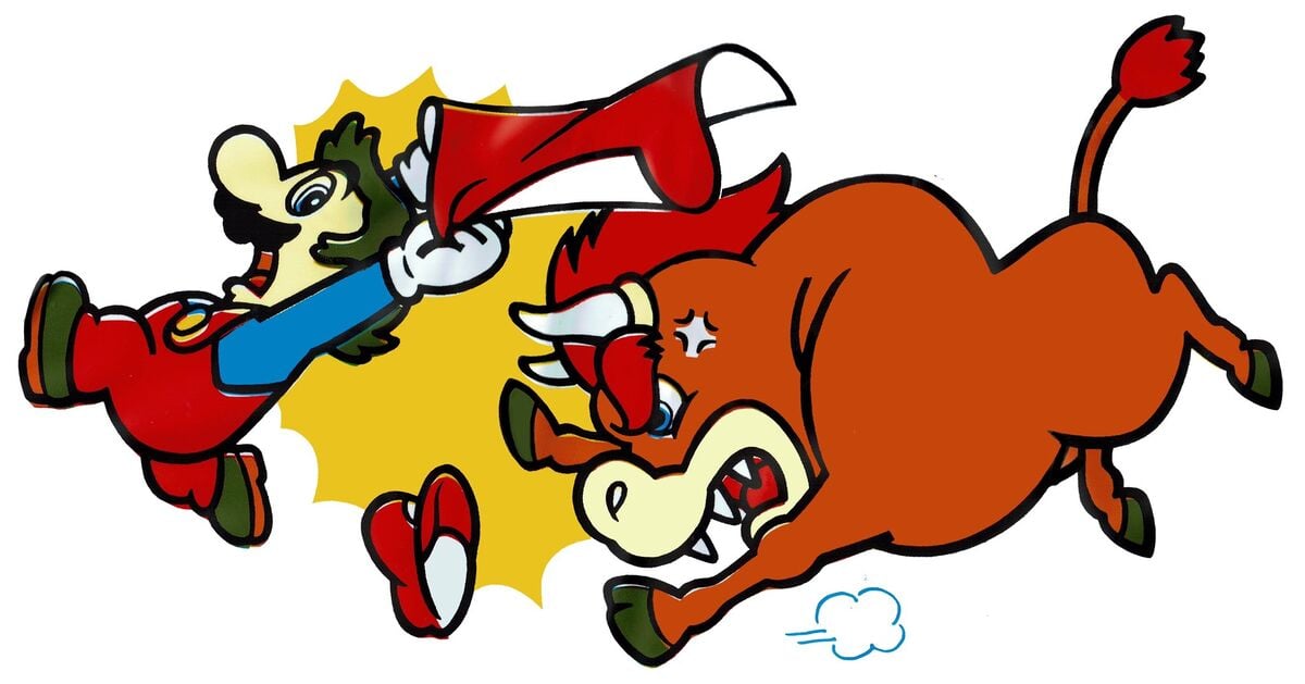 File:Mario Inflatable Tube Artwork.jpg - Super Mario Wiki, the Mario ...