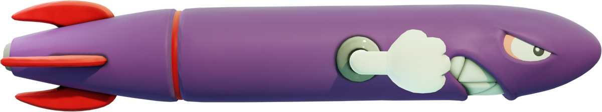 Missile Meg - Super Mario Wiki, the Mario encyclopedia