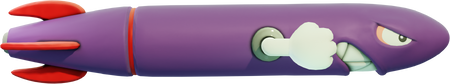 Missile Meg - Super Mario Wiki, the Mario encyclopedia
