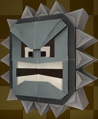 Thwomp - Super Mario Wiki, the Mario encyclopedia
