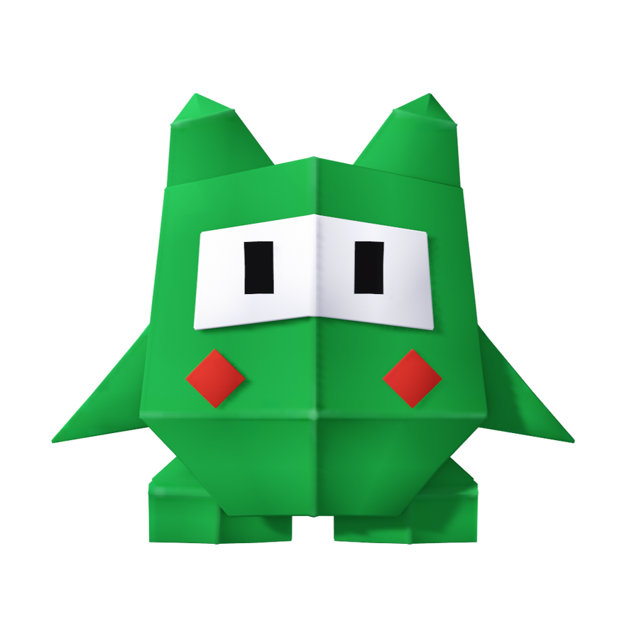 File:PMTOK Ninji Unused Render.png - Super Mario Wiki, the Mario ...