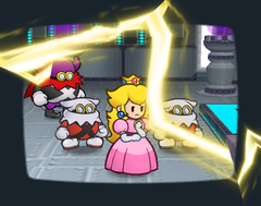 TEC - Super Mario Wiki, the Mario encyclopedia