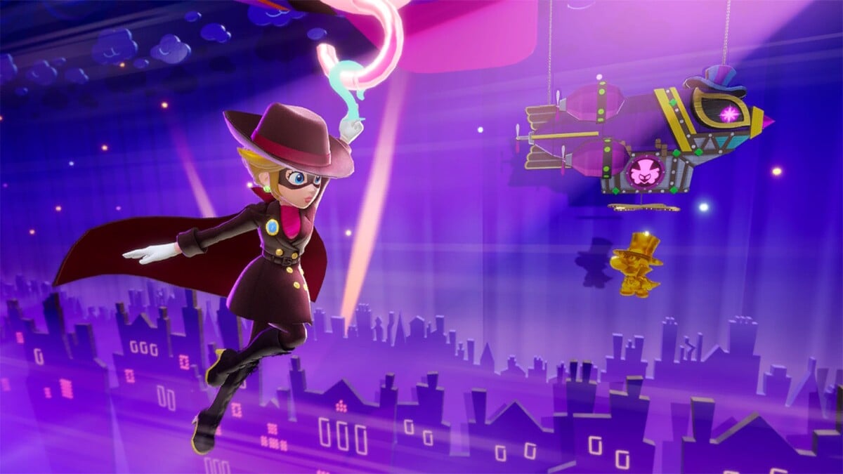 The Stolen Statue - Super Mario Wiki, the Mario encyclopedia