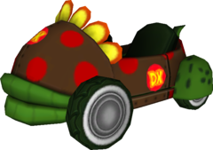 Piranha Prowler - Super Mario Wiki, the Mario encyclopedia