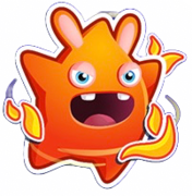 Pyrostar - Super Mario Wiki, the Mario encyclopedia