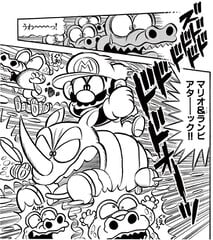 Rambi - Super Mario Wiki, the Mario encyclopedia