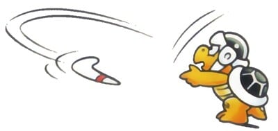 Boomerang Bro - Super Mario Wiki, the Mario encyclopedia
