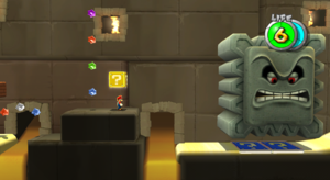 Soaring on the Desert Winds - Super Mario Wiki, the Mario encyclopedia