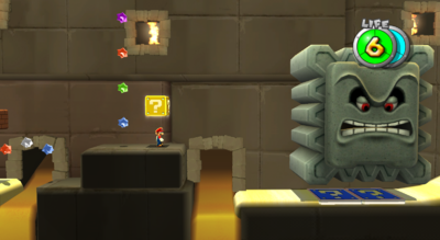 Soaring on the Desert Winds - Super Mario Wiki, the Mario encyclopedia