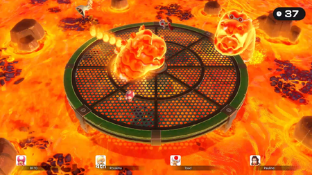 Hot-Hot Hop - Super Mario Wiki, the Mario encyclopedia