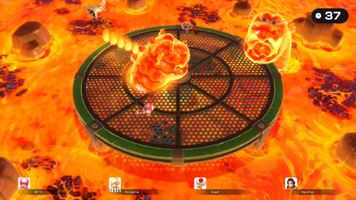 Hot-Hot Hop - Super Mario Wiki, the Mario encyclopedia