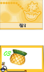 Fruit Slash - Super Mario Wiki, the Mario encyclopedia