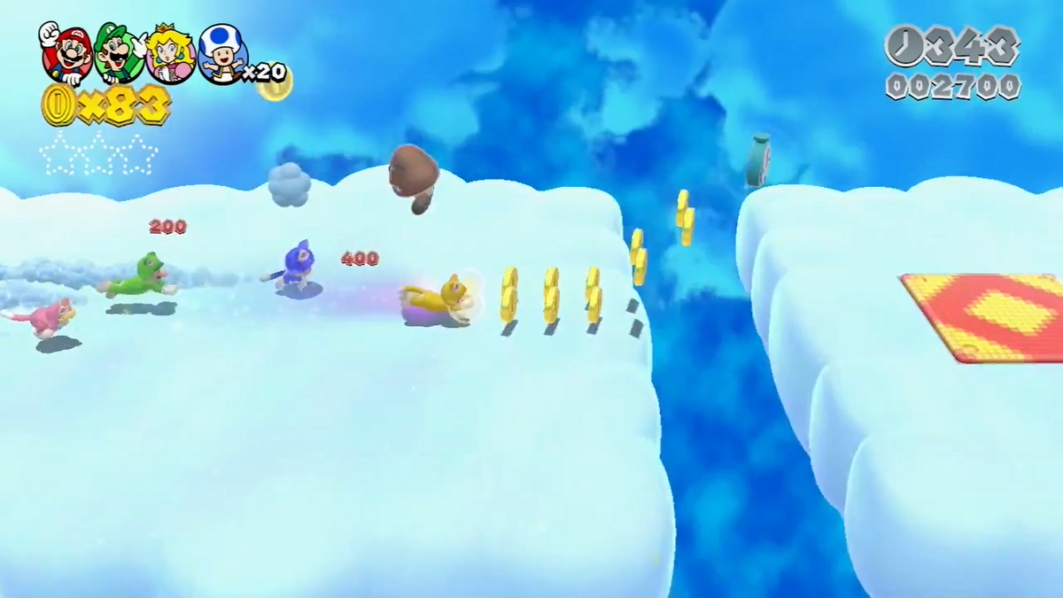 File:SuperMario3D Cats Screenshot.png - Super Mario Wiki, the Mario ...