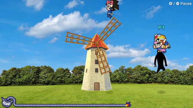 Weird Windmill - Super Mario Wiki, the Mario encyclopedia