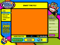 Swat the Fly - Super Mario Wiki, the Mario encyclopedia