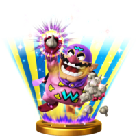 Wario-Man - Super Mario Wiki, the Mario encyclopedia
