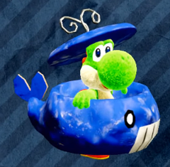 Whale - Super Mario Wiki, the Mario encyclopedia