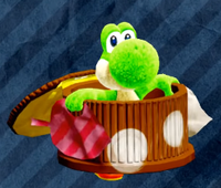 Acorn Forest - Super Mario Wiki, the Mario encyclopedia