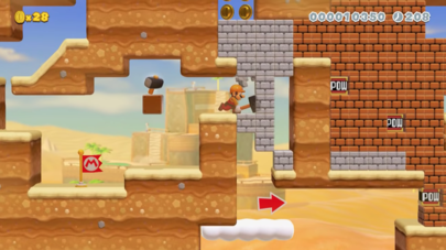 Builder Mario (level) - Super Mario Wiki, the Mario encyclopedia