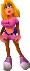 Gallery:Candy Kong - Super Mario Wiki, the Mario encyclopedia