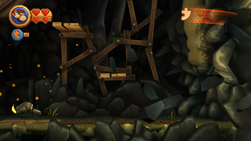 Rickety Rails - Super Mario Wiki, the Mario encyclopedia