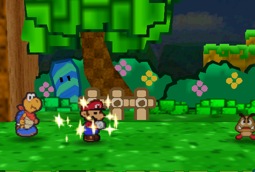 Focus - Super Mario Wiki, the Mario encyclopedia