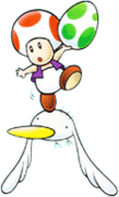Gallery:Toad - Super Mario Wiki, the Mario encyclopedia