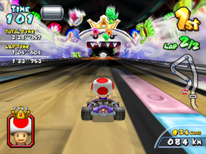 Mario Kart Arcade GP 2 - Super Mario Wiki, the Mario encyclopedia