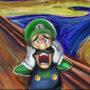 Luigi SketchPad - Super Mario Wiki, the Mario encyclopedia
