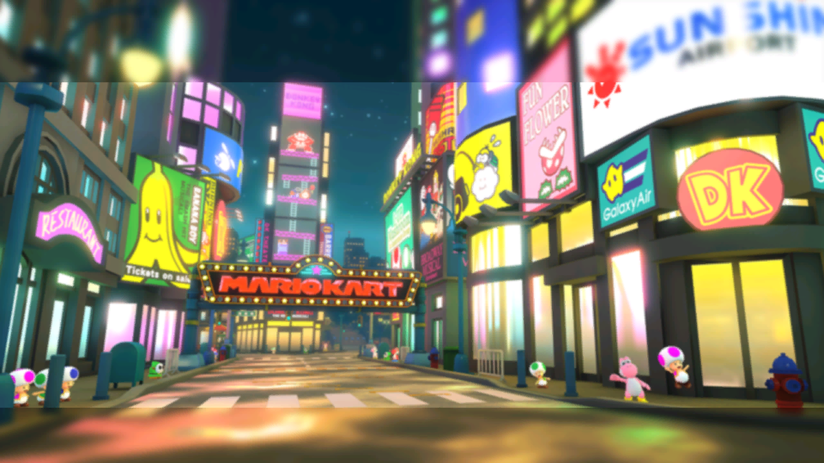 File:MK8-mob NewYork-Ending.png - Super Mario Wiki, the Mario encyclopedia