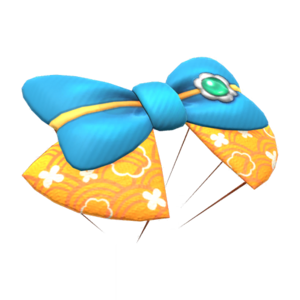 Yukata Ribbon - Super Mario Wiki, the Mario encyclopedia