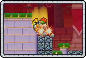 Bowser Bomb (move) - Super Mario Wiki, the Mario encyclopedia