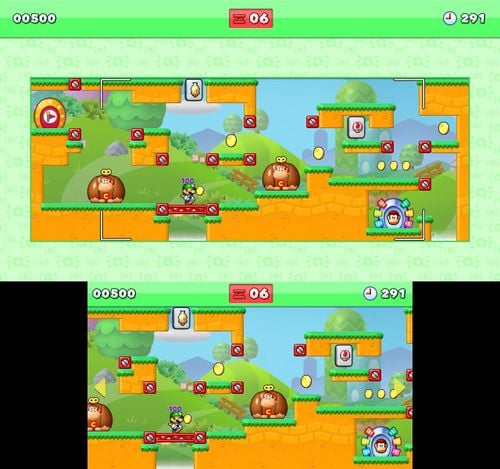 Mini Mario & Friends: amiibo Challenge - Super Mario Wiki, the Mario ...