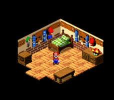 Mario Bros.' House - Super Mario Wiki, the Mario encyclopedia