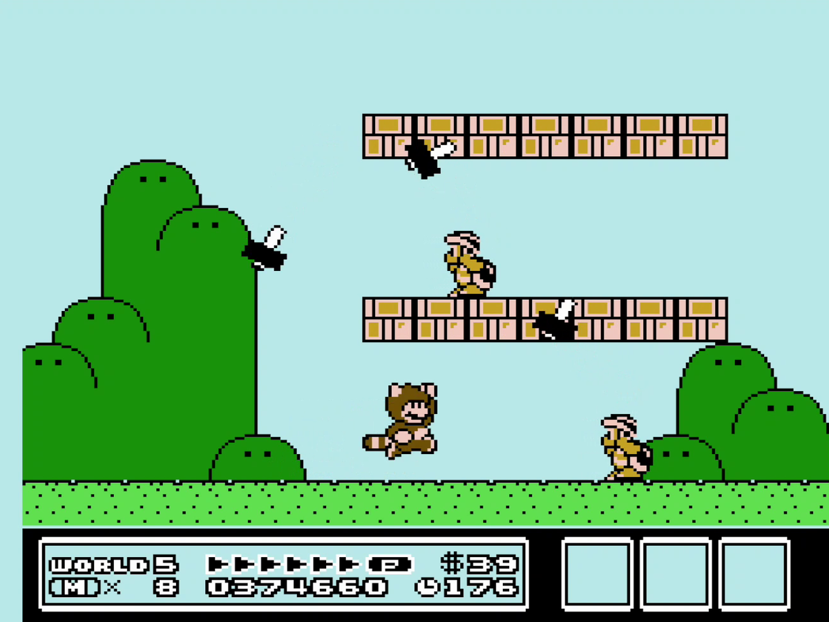 File:NM SMB3 Bros Battle.png - Super Mario Wiki, the Mario encyclopedia