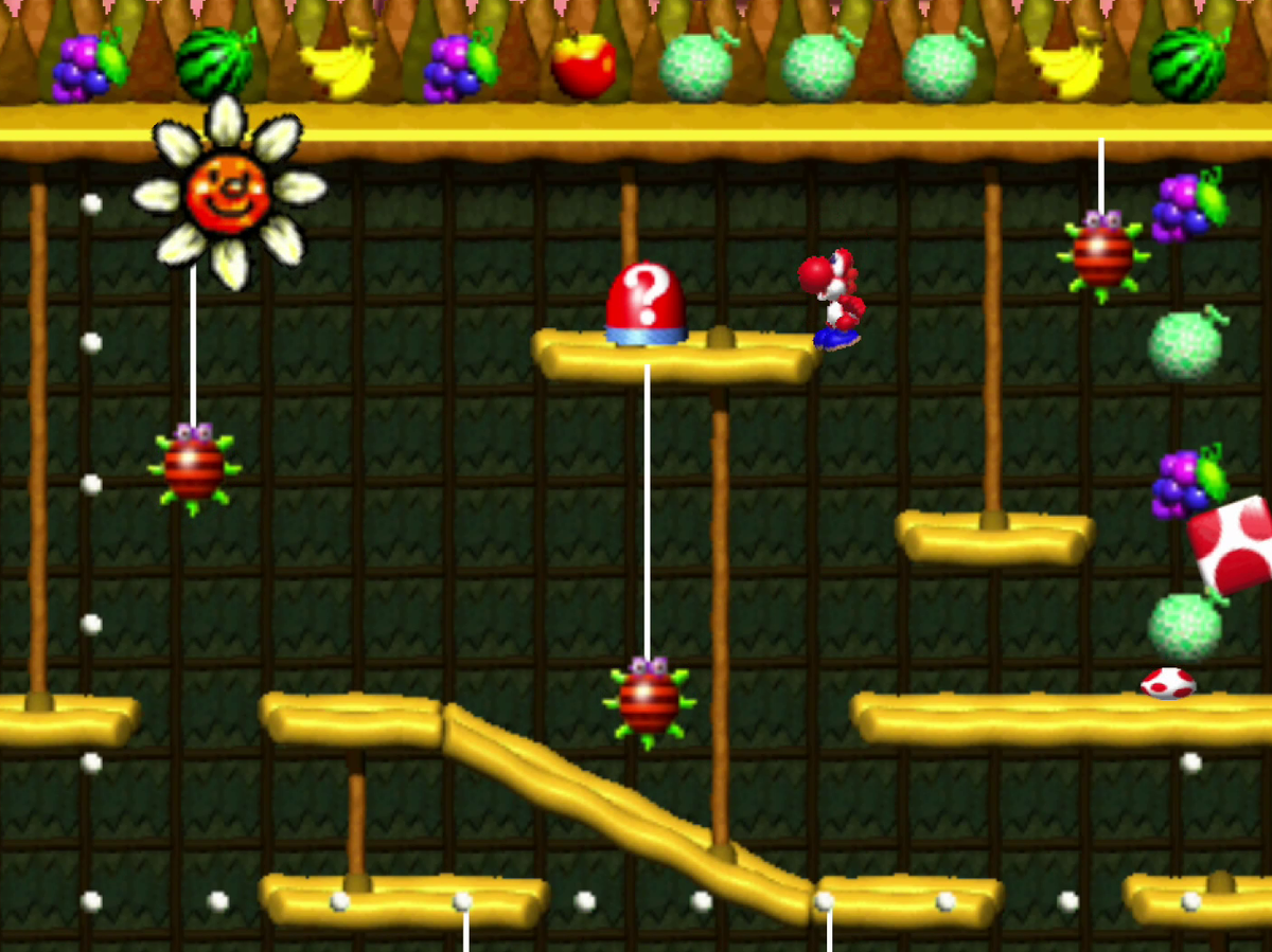 File:NM YS Dub Master Spider.png - Super Mario Wiki, the Mario encyclopedia