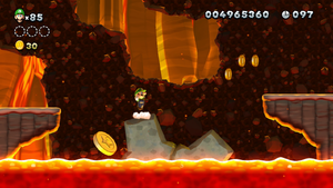 Hot Cogs - Super Mario Wiki, the Mario encyclopedia