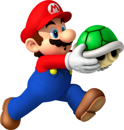 Carry - Super Mario Wiki, the Mario encyclopedia