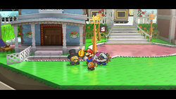 Poshley Heights - Super Mario Wiki, the Mario encyclopedia