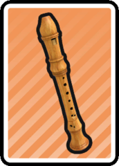 Recorder - Super Mario Wiki, the Mario encyclopedia