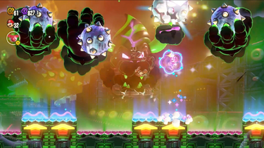 The Final Battle! Bowser's Rage Stage - Super Mario Wiki, the Mario ...